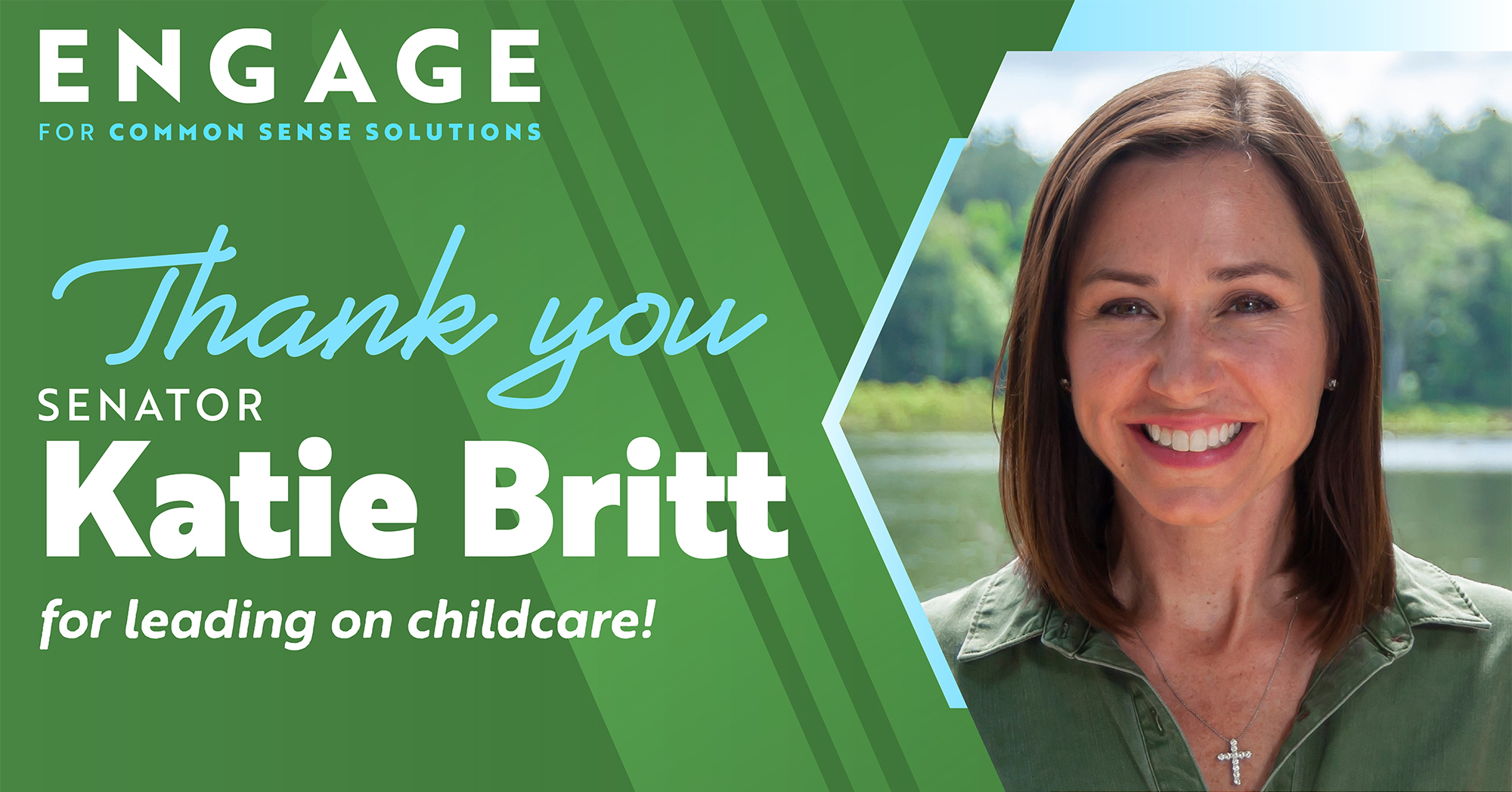 Thank You Katie Britt